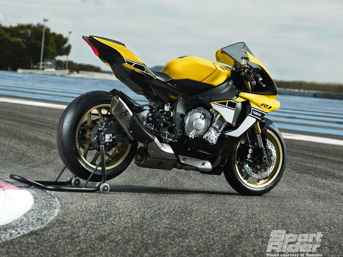 Yamaha R1 / R1S / R1M 2015-2019 – Pit Lane Moto