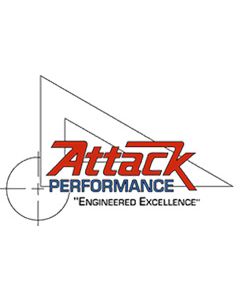 Attack Yamaha R9 Rearsets – Pit Lane Moto