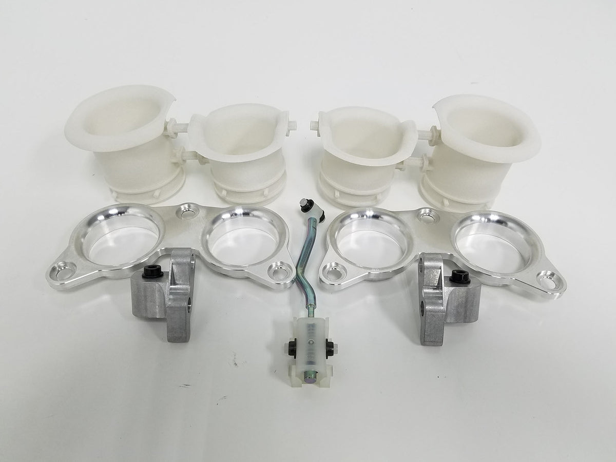 Graves Motorsports Yamaha R6 WORKS Velocity Stacks – Pit Lane Moto