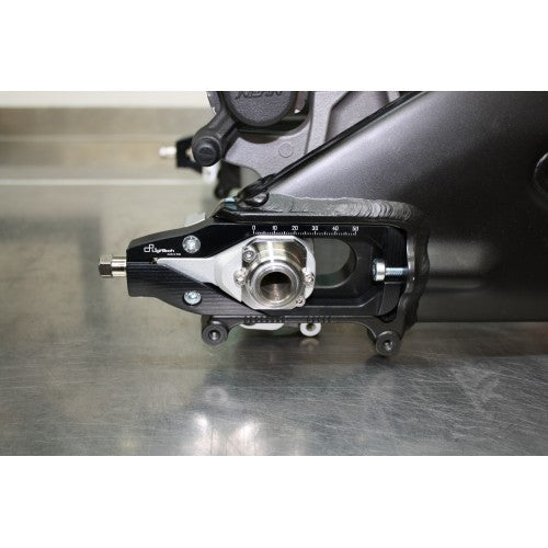 Fast Frank Racing YAMAHA R1 15'+ REAR QUICK-CHANGE KIT #R117 – Pit Lane ...