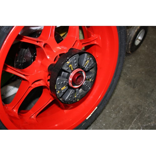 Fast Frank Racing YAMAHA R1 15'+ CAPTIVE REAR INNER SPACER #R107 – Pit ...
