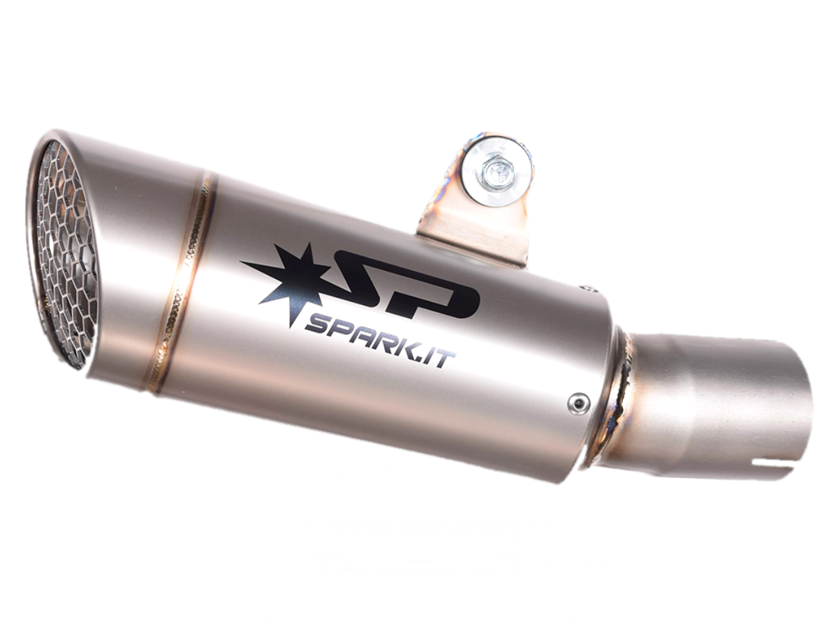 Spark 2020+ BMW S1000RR "Grid-O" Slip-On Exhaust – Pit Lane Moto