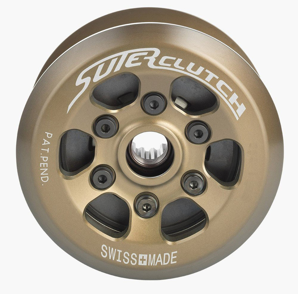 Suter 2015-2018 Yamaha R1 Slipper Clutch – Pit Lane Moto