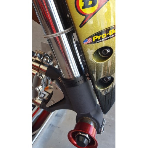 Fast Frank Racing Daytona 200 Winner R1/R6 Front Fender Mount kit for ...