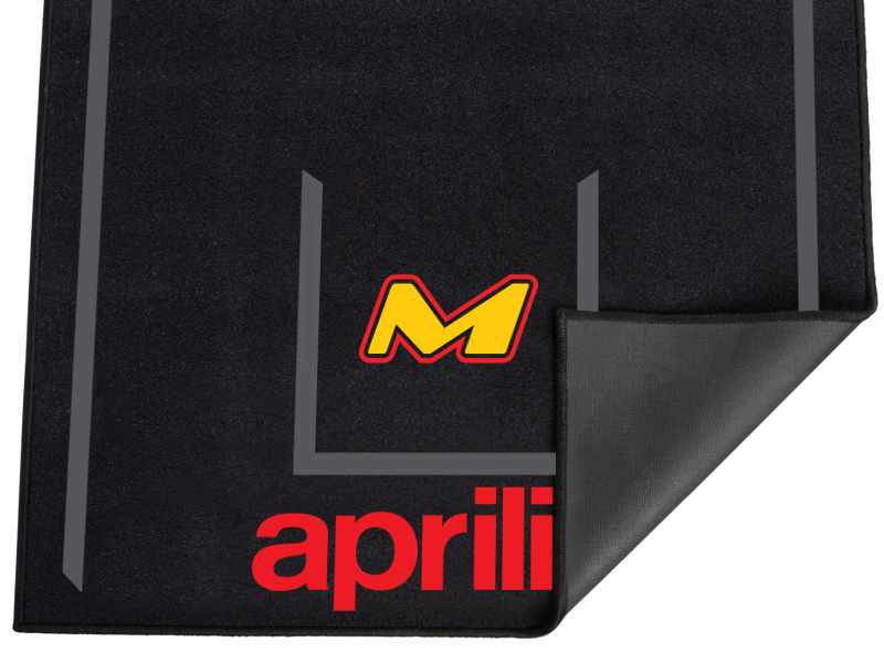 MOTO-D Motorcycle Mat – Pit Lane Moto