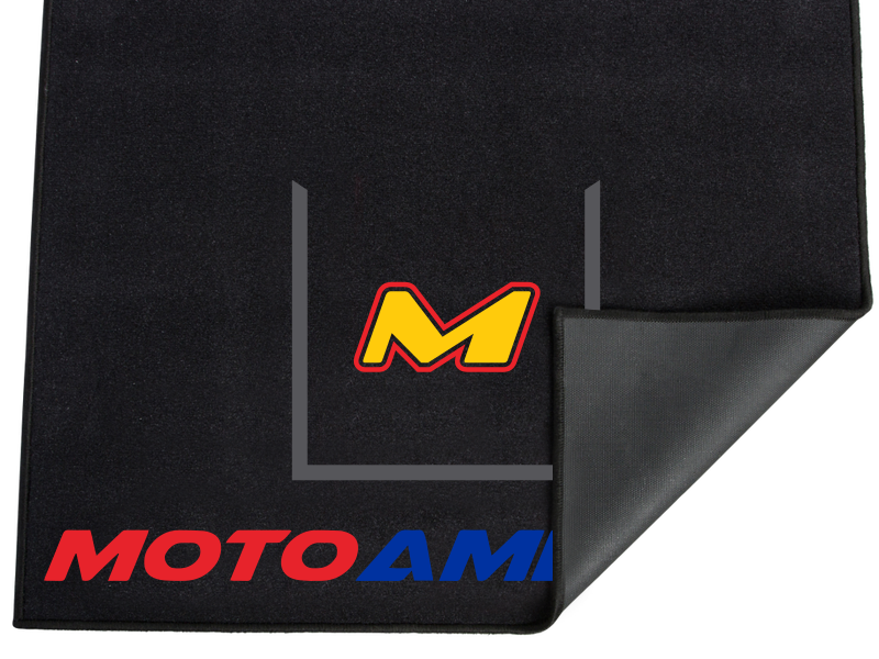 MOTO-D Motorcycle Mat – Pit Lane Moto