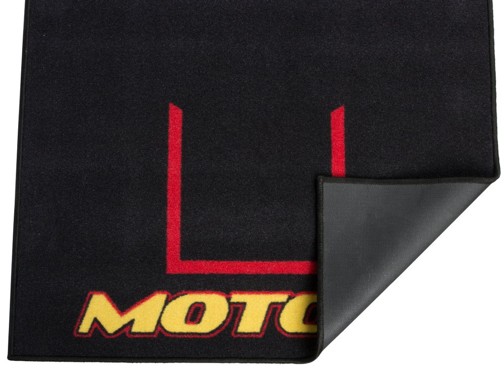 MOTO-D Motorcycle Mat – Pit Lane Moto