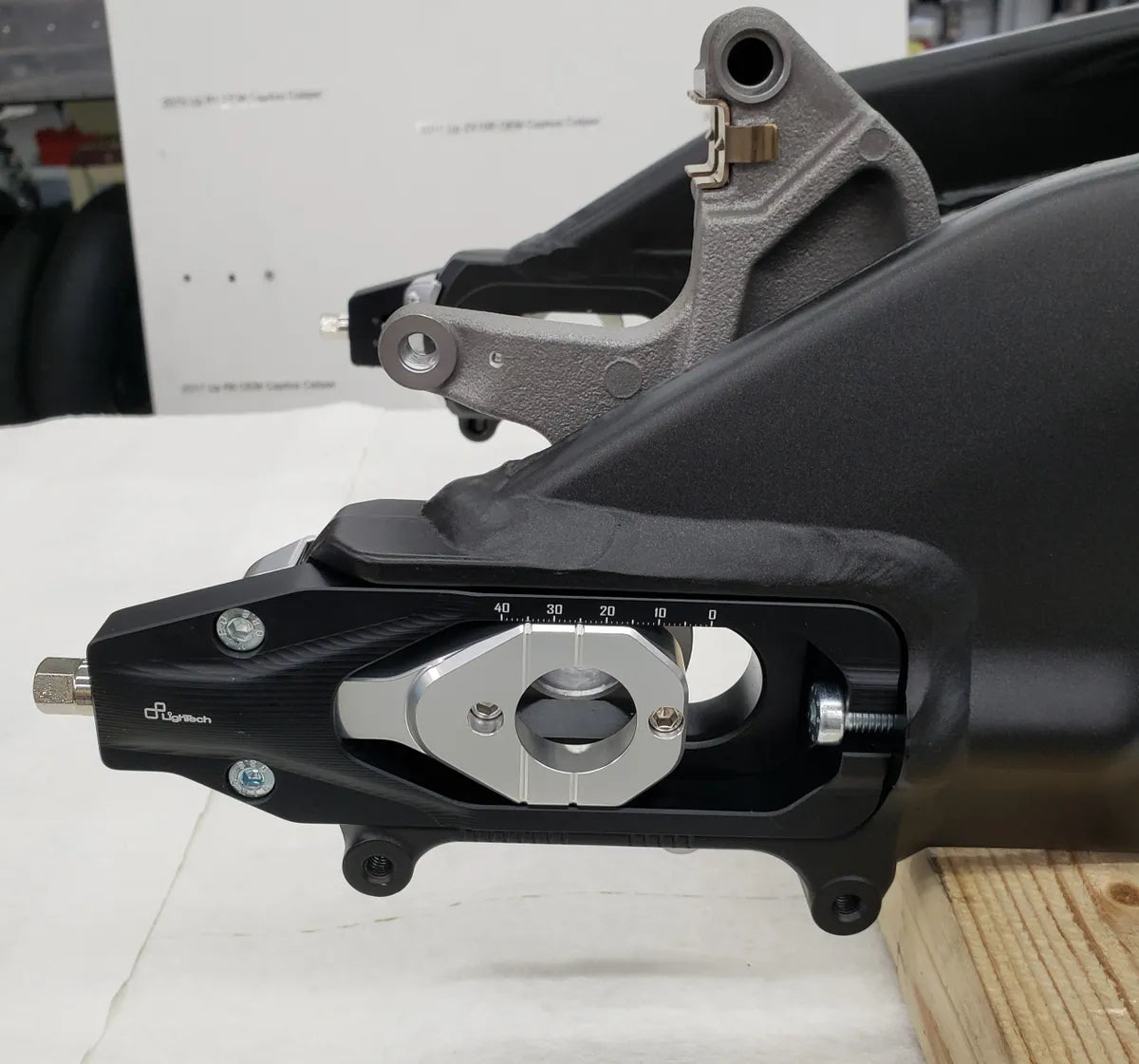 Fast Frank Racing YAHAMA R1 20'+ SEMI QUICK CHANGE KIT #R114 – Pit Lane ...