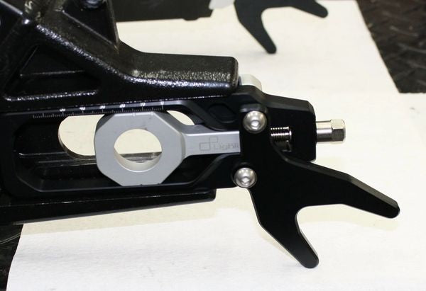 Fast Frank Racing Rear Stand Pins/Guides #Pins – Pit Lane Moto