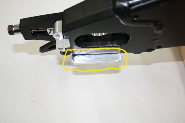 Fast Frank Racing SYamaha R6 17'+ Rear Wheel Guide #R623 – Pit Lane Moto