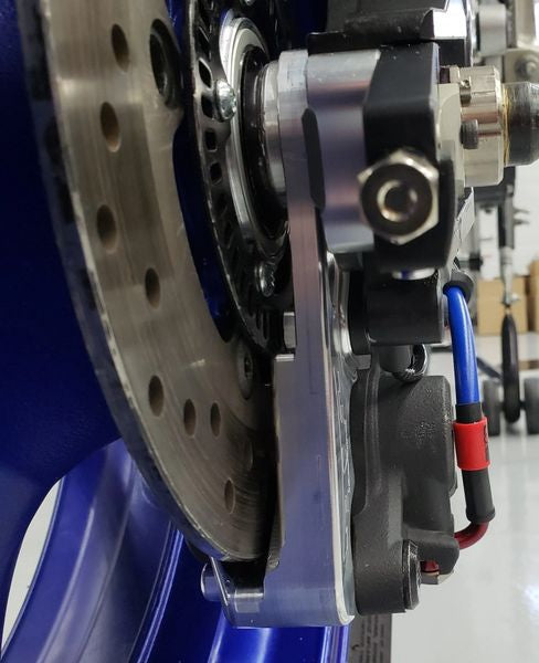 Fast Frank Racing "2019 & 2021 Daytona 200 Winning", 2017 & Up R6 Unde ...