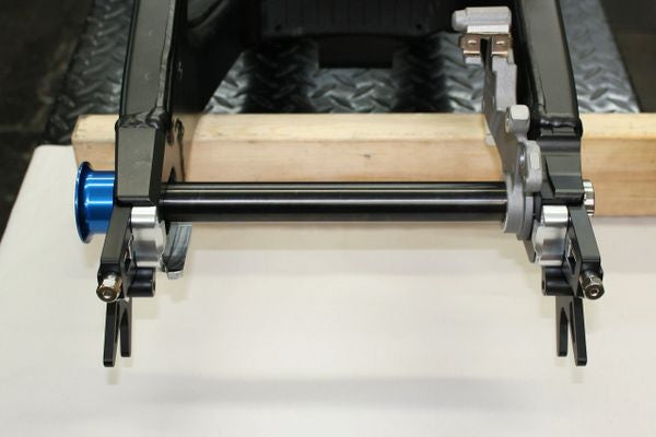 Fast Frank Racing Yamaha R6 17'+ Rear Quick Change Kit #R617 – Pit Lane ...