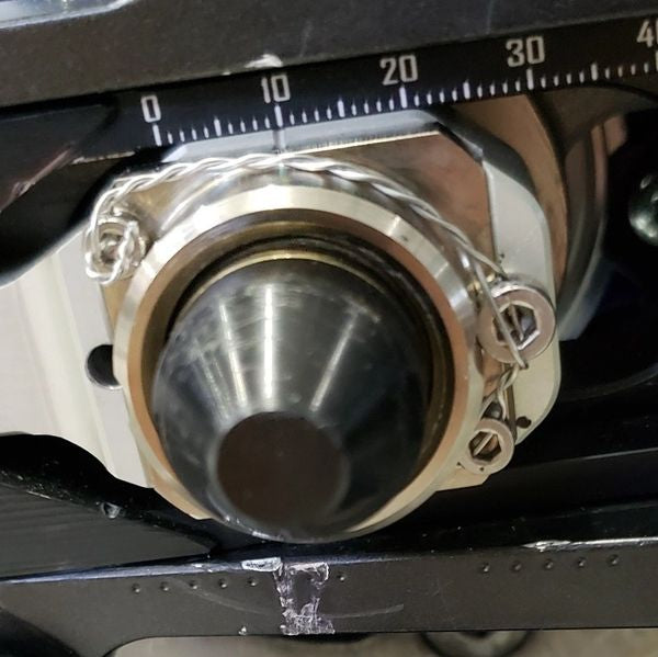 Fast Frank Racing Yamaha R6 17'+ Rear Quick Change Kit #R617 – Pit Lane ...