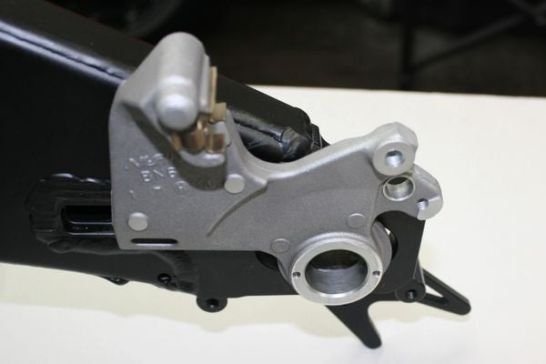 Fast Frank Racing Yamaha R6 17'+ Rear Captive Caliper Bracket #R612 ...
