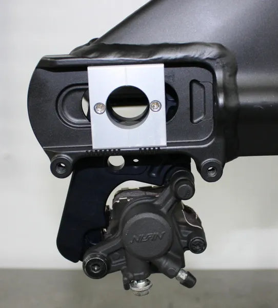 Fast Frank Racing YAMAHA R1 15'+ UNDERSLUNG CAPTIVE CALIPER BRACKET #R ...
