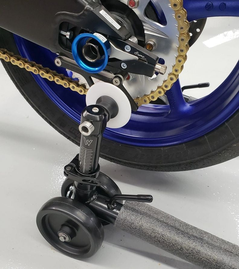 Fast Frank Racing Rear Stand Pins/Guides #Pins – Pit Lane Moto