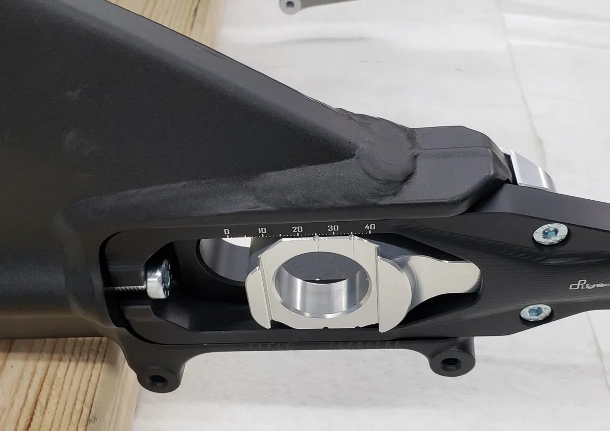 Fast Frank Racing YAHAMA R1 20'+ SEMI QUICK CHANGE KIT #R114 – Pit Lane ...