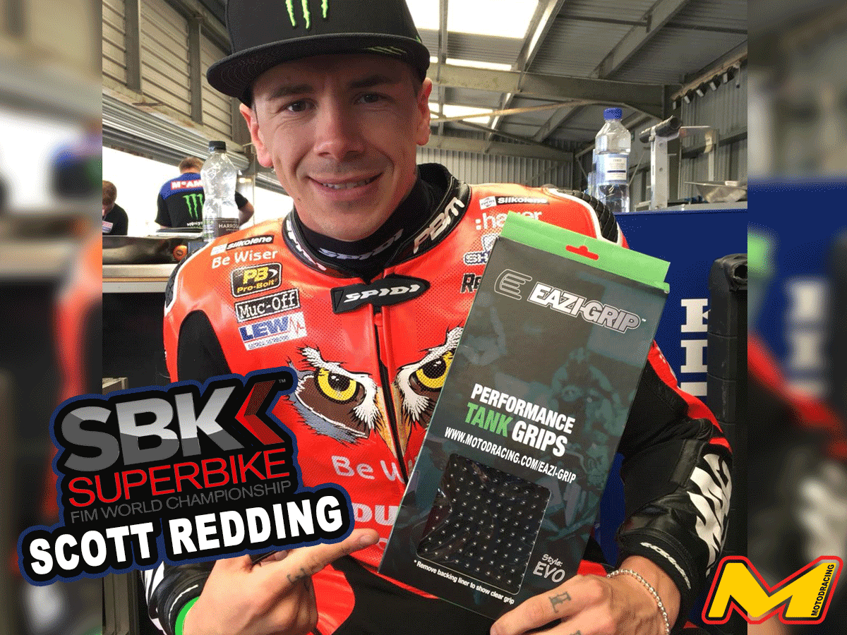 Eazi-Grip Yamaha R7 Tank Grips (2021+) (Race Grip) – Pit Lane Moto